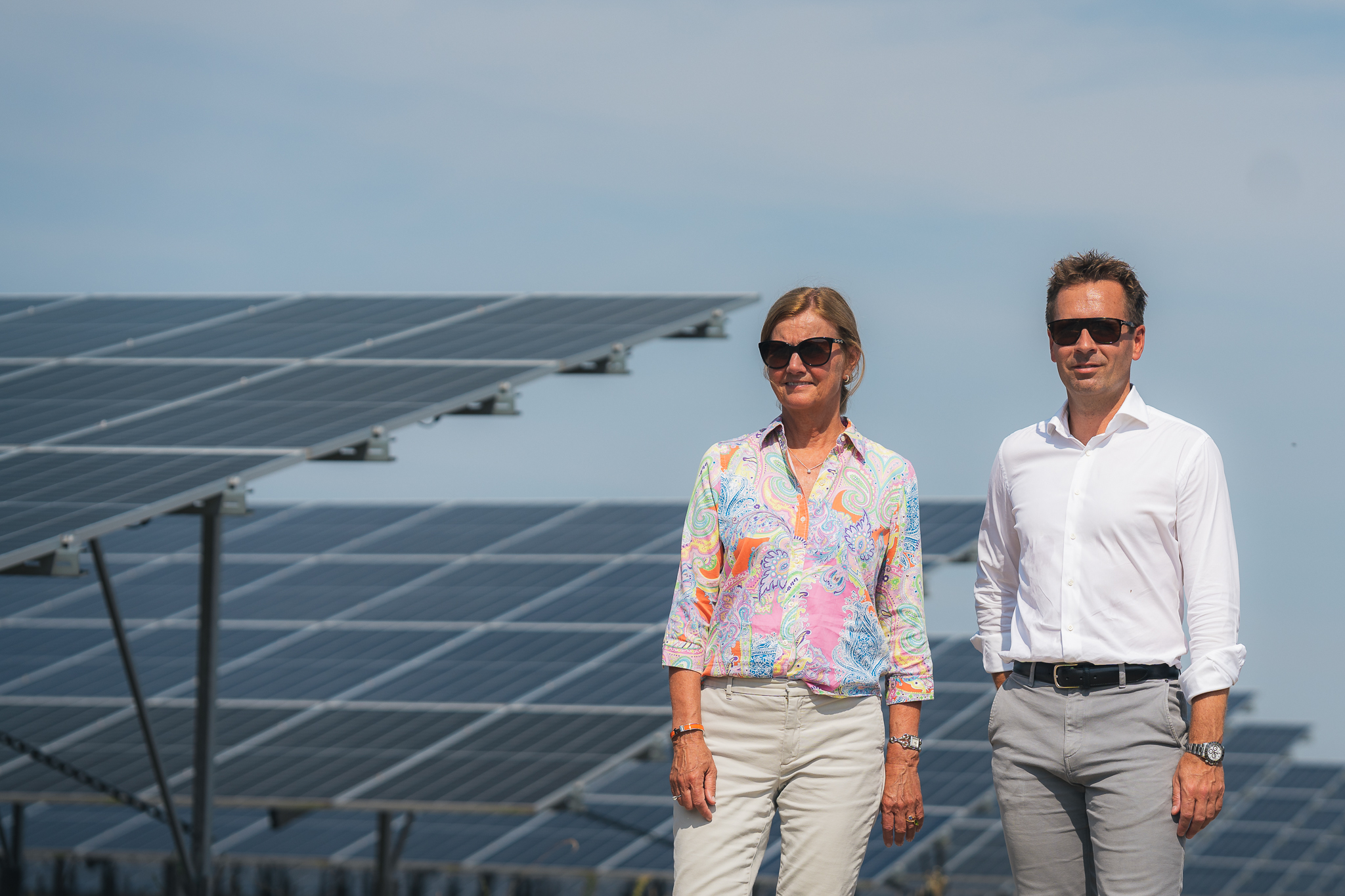 Østerskov Solenergipark | Obton